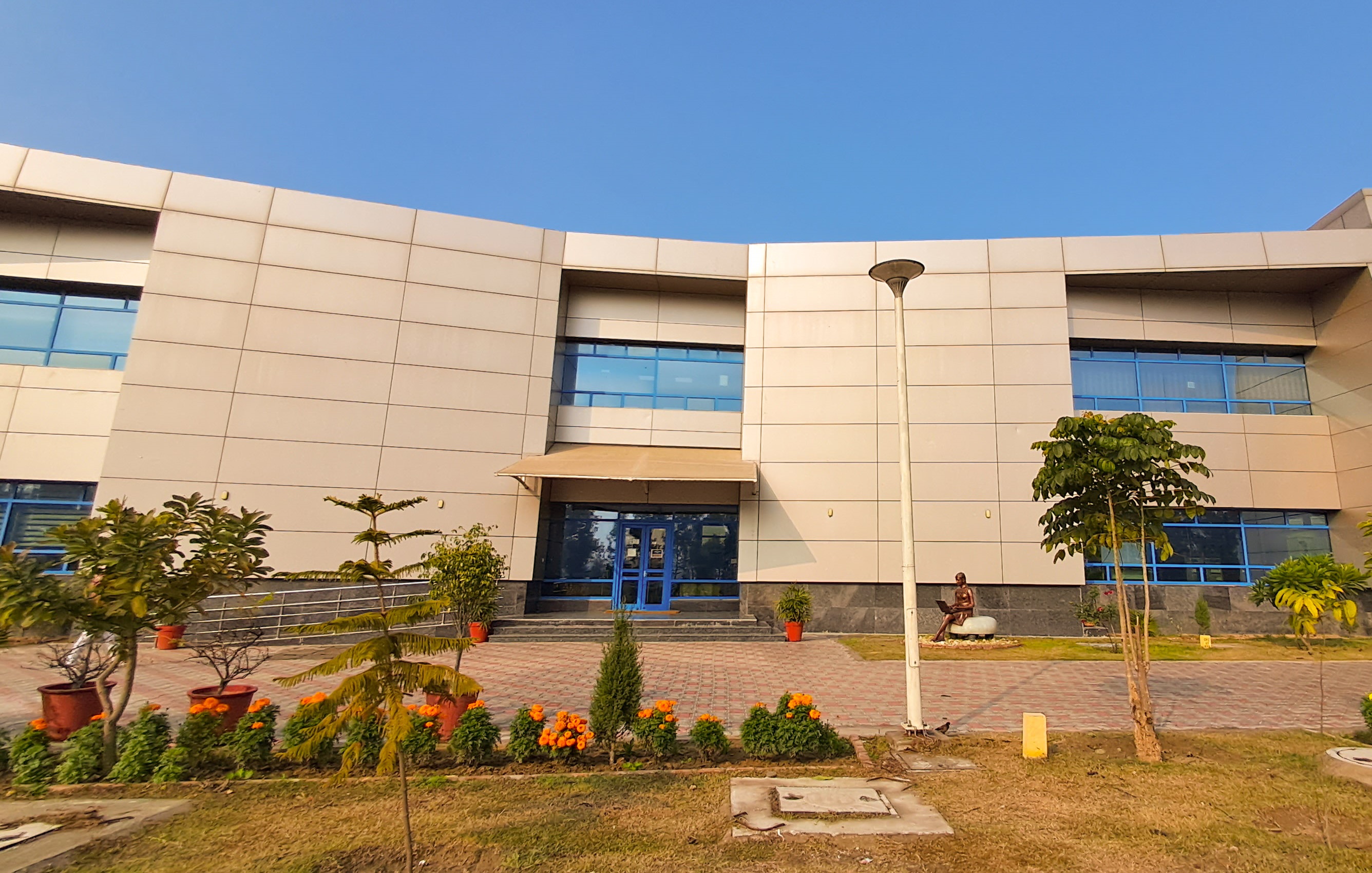Nalanda Library